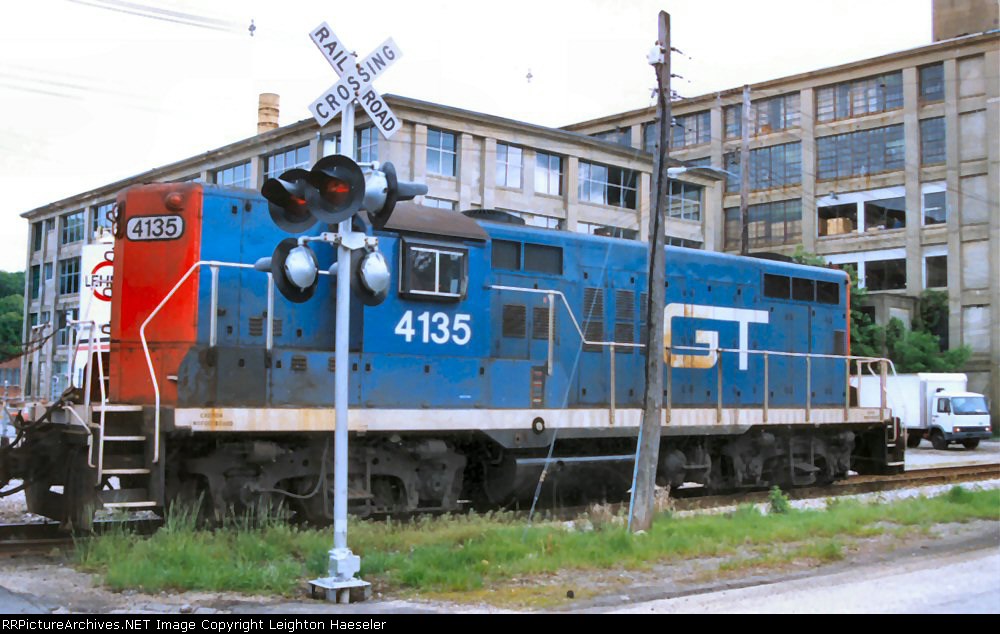 GTW 4135